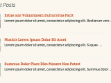 How To Display Recent Posts In Wordpress Ltheme