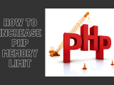 How To Increase Php Memory Limit In Wordpress Ltheme
