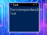 Math Lua Essentials Quick Guide To Lua Calculations