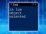 Install Lua On Ubuntu A Simple Step By Step Guide