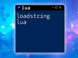 Mastering Random Lua Quick Commands Explained