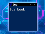 Unlocking Lua Boolean Magic A Simple Guide