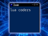Unlocking Lua Bytecode A Simple Guide