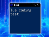 Unlocking Lua Bytecode A Simple Guide