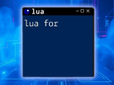 Understanding Lua Math Floor A Simple Guide