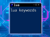 Mastering Lua Executor A Quick Start Guide