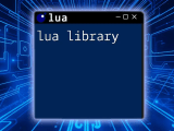 Mastering The Lua Api Quick Tips And Tricks