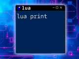 Understanding Lua Type Your Quick Guide To Types In Lua