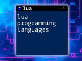 Master Lua Programming Online Quick Tips And Tricks
