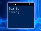 Understanding Lua Math Floor A Simple Guide