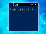 Mastering Lua Operators A Quick Guide