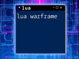 Understanding Lua Math Floor A Simple Guide