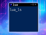 Lua Examples For Quick Learning And Mastery