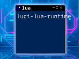 Mastering Lua Return A Quick Guide To Function Outputs