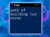 How To Wow Show Lua Errors Effectively