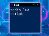Mastering Lua Script A Quick Guide For Beginners