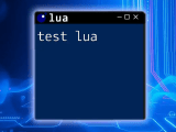 Math Lua Essentials Quick Guide To Lua Calculations