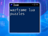 Obfuscate Lua Unlocking Code Secrets In Simple Steps