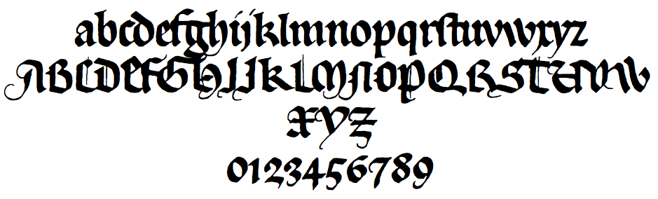 Module 4-Project & Research point: The visual word – David Howcroft's ...