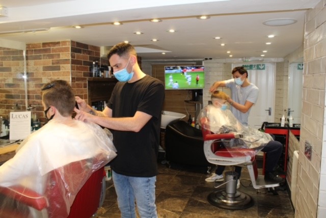 Gallery – Lucas Hair