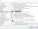 How To Step Into Source In The Visual Studio Debugger Apache Lucene