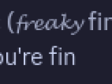 Or If You Re This User J