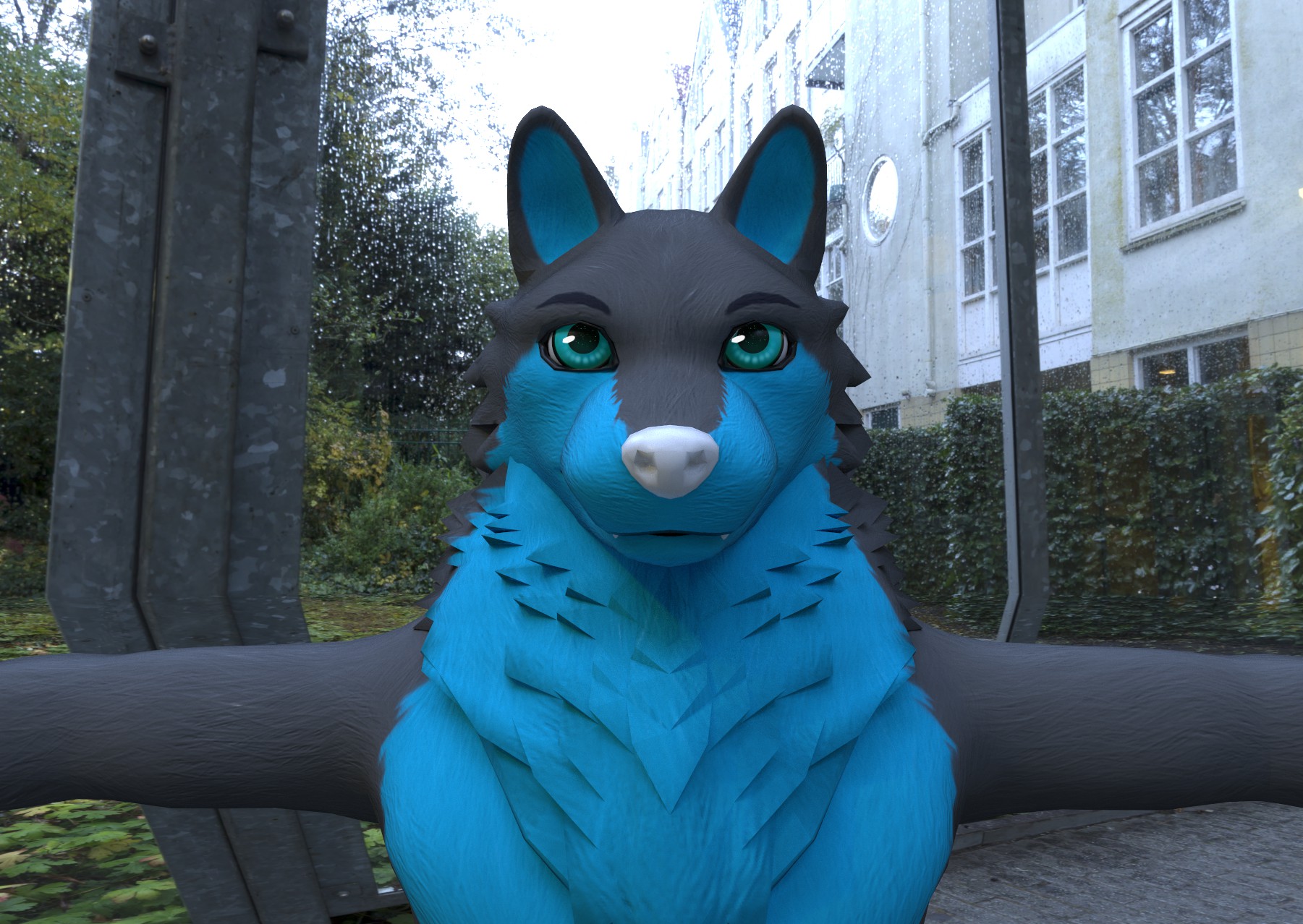 VRCHAT / Texture – commissions