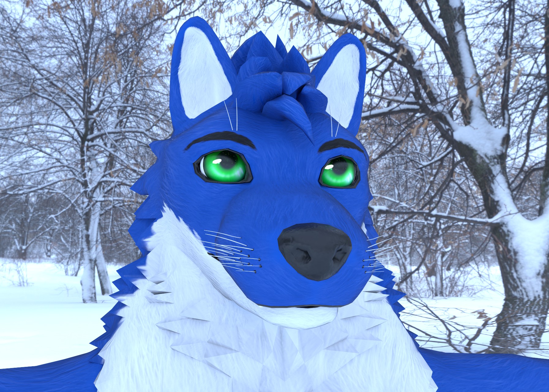 VRCHAT / Texture – commissions