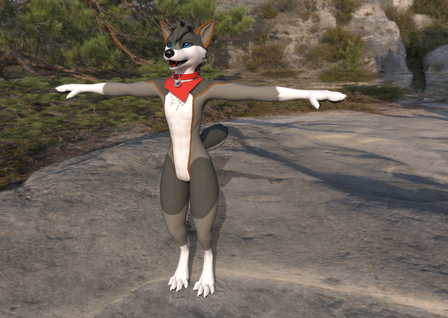 VRCHAT / Texture – commissions