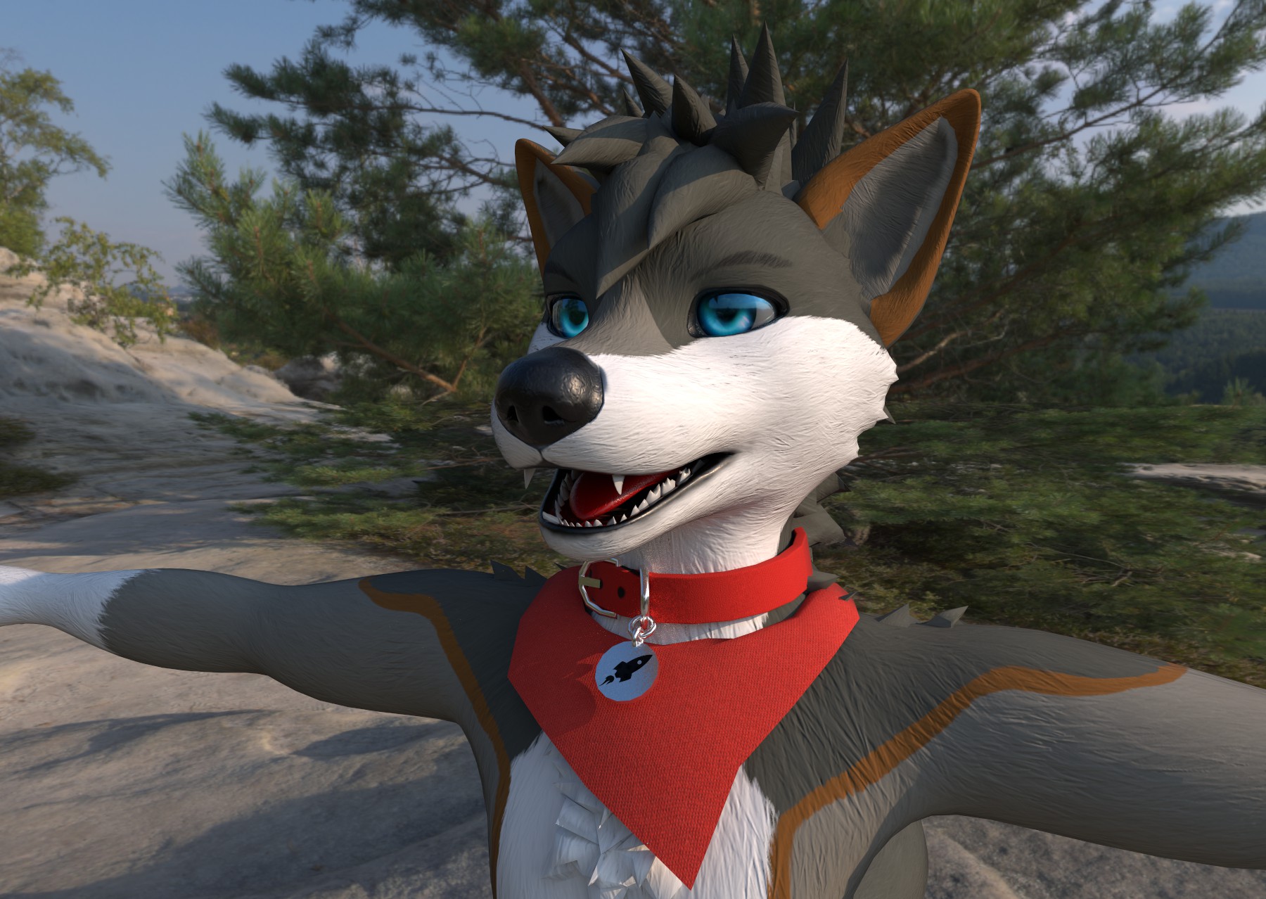 VRCHAT / Texture – commissions