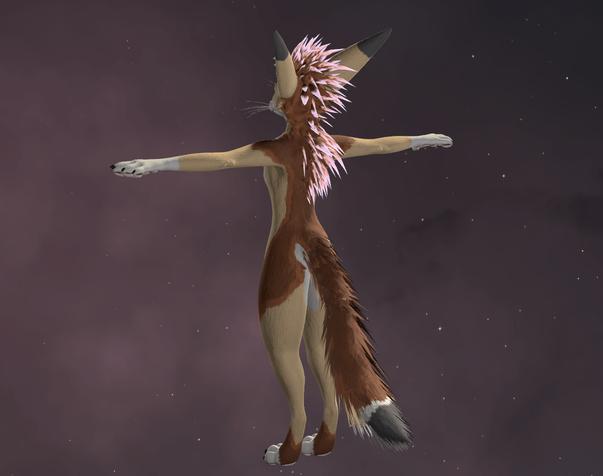 VRCHAT / Texture – commissions