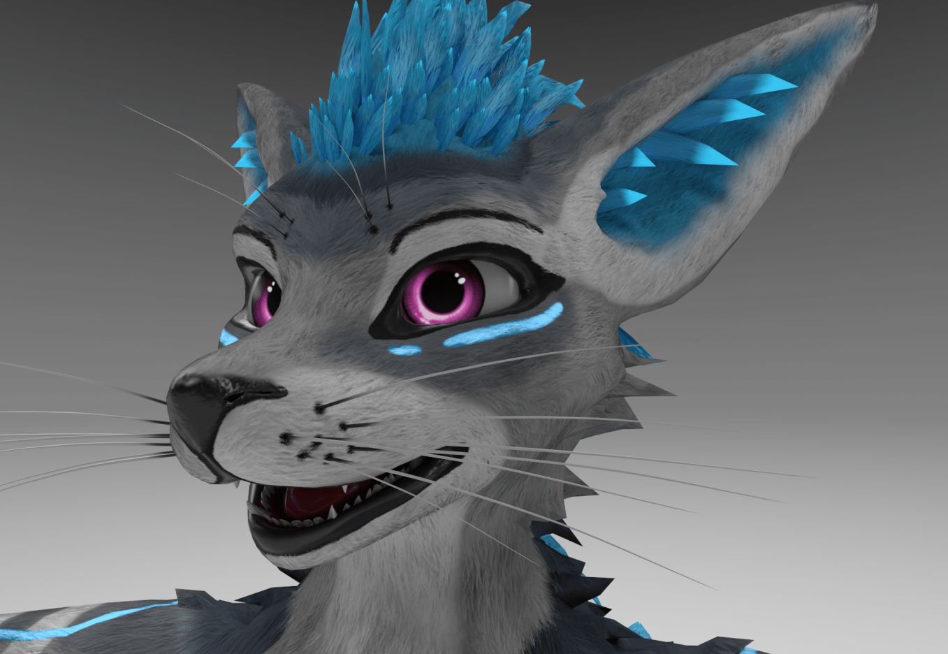 VRCHAT / Texture – commissions