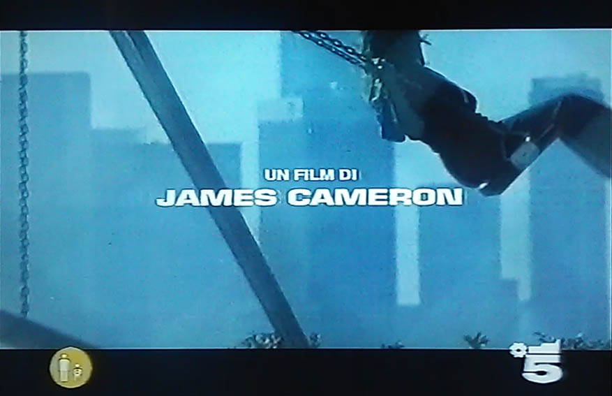 [Italian Credits] Terminator 2 (1991) | Il Zinefilo