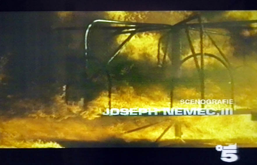 [Italian Credits] Terminator 2 (1991) | Il Zinefilo