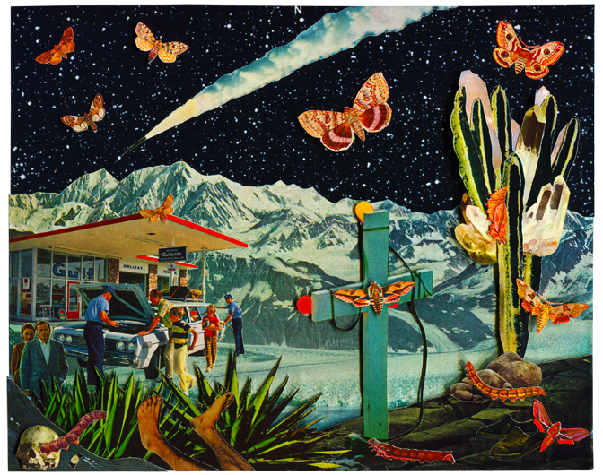 APPLIED PHLEBOTINUM Group Exhibition 2011 - Lucy Dyson