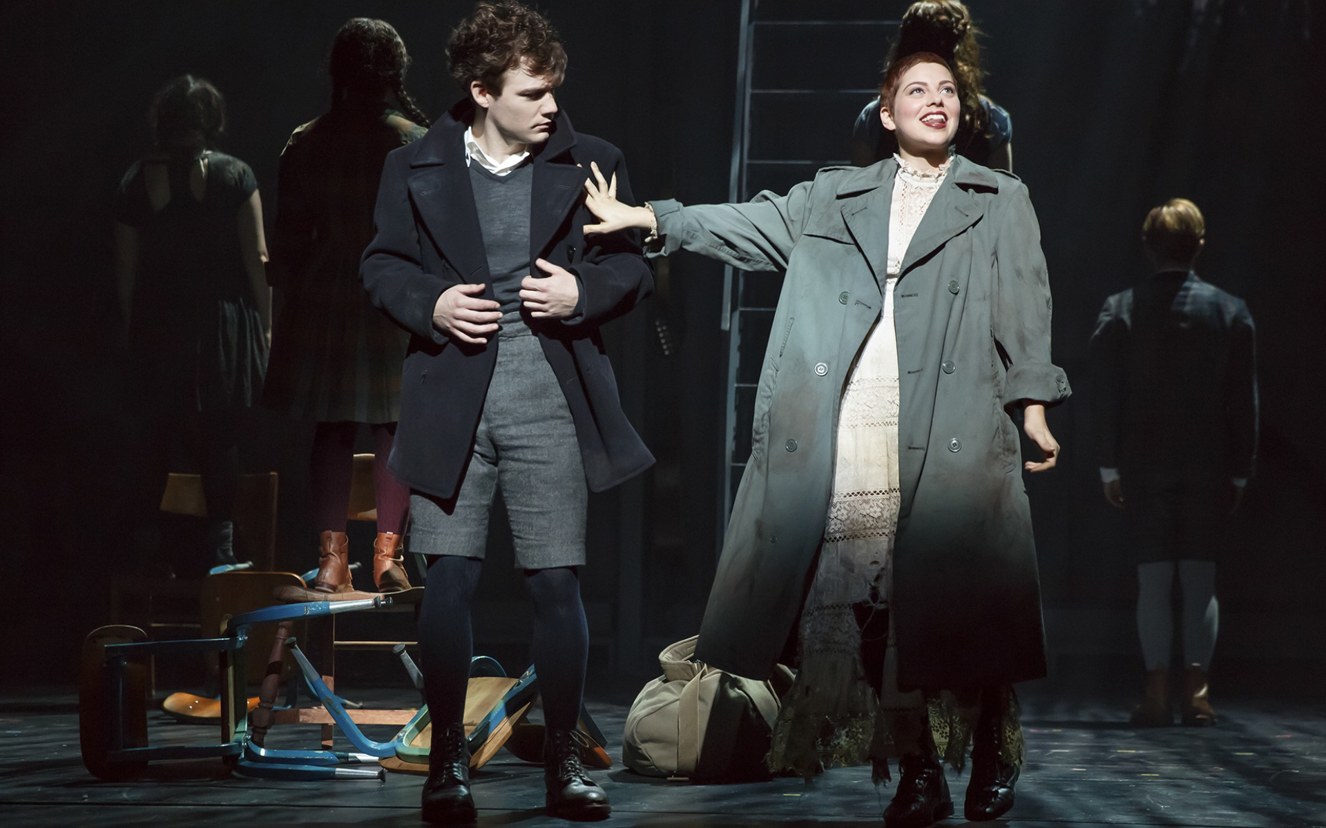 Spring Awakening - Lucy Mackinnon