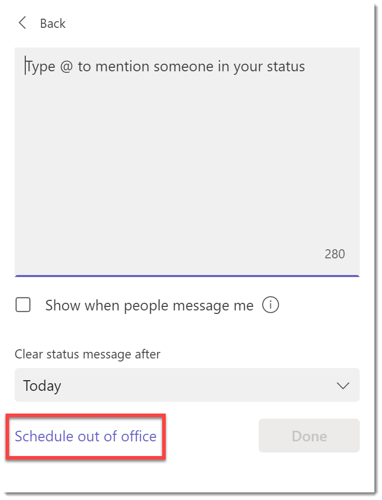 How To Turn Off Out Of Office In Microsoft Teams how-to-turn-off-out-of-office-in-microsoft-teams