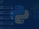 Python Aprende A Realizar Operaciones Aritméticas Básicas