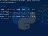 Cómo Crear Tablas En Python