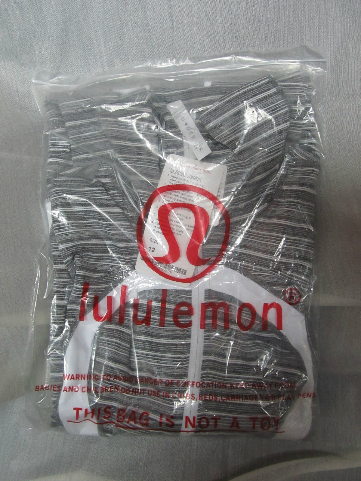How to Spot Fake Lululemon Archives - lululemon expert