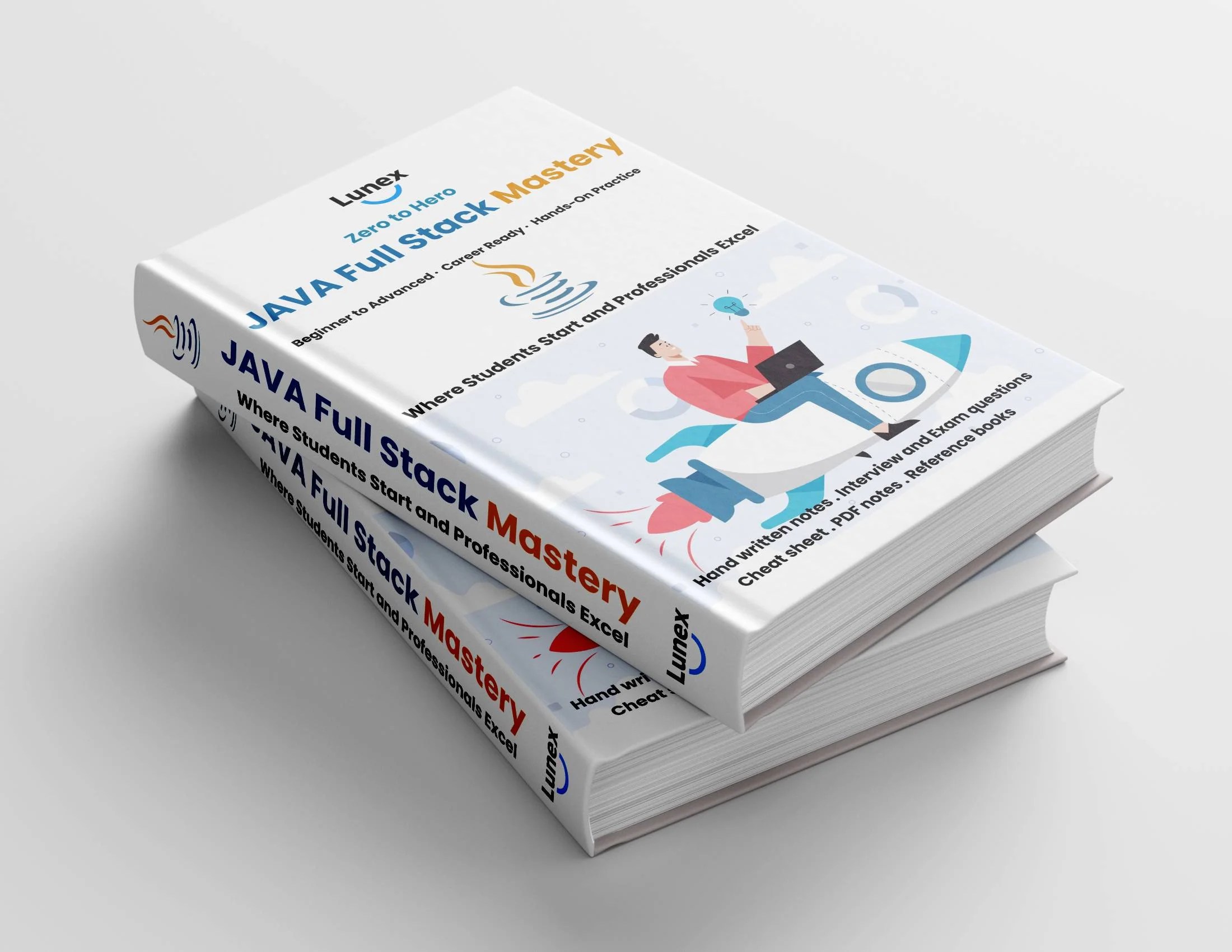 Java Full Stack Mastery Complete Learning Guide Lunex