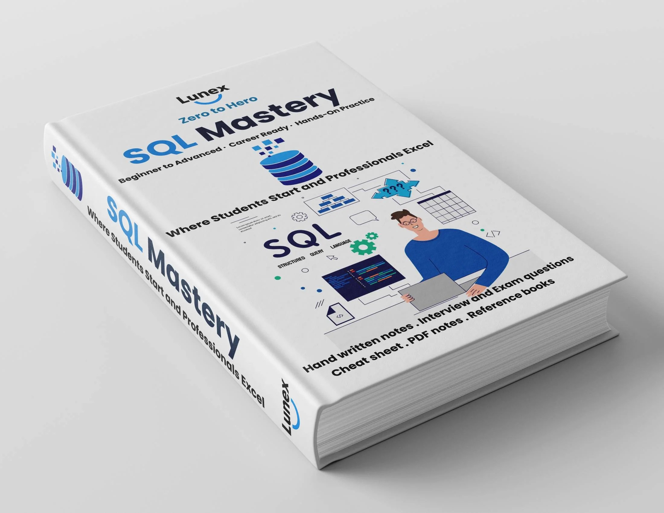 Sql Mastery Complete Learning Guide Lunex