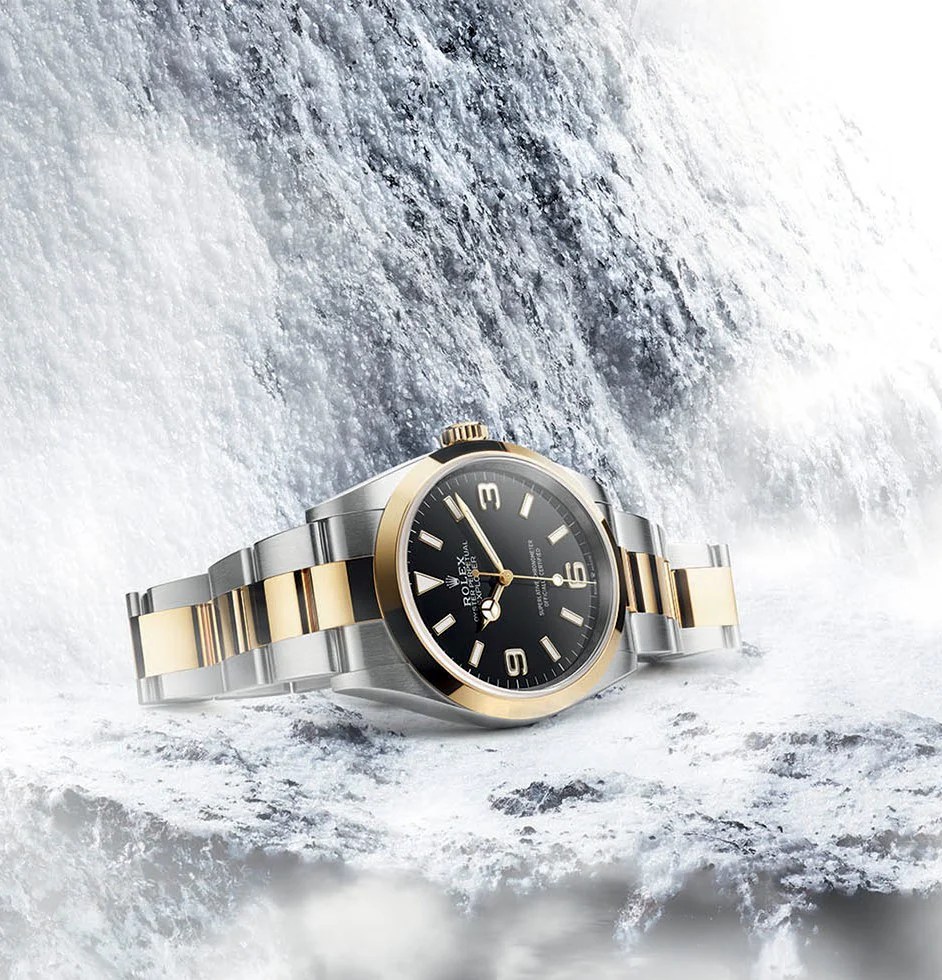 Rolex Explorer Venturing To The Outer Limits Lunn S Jewellers