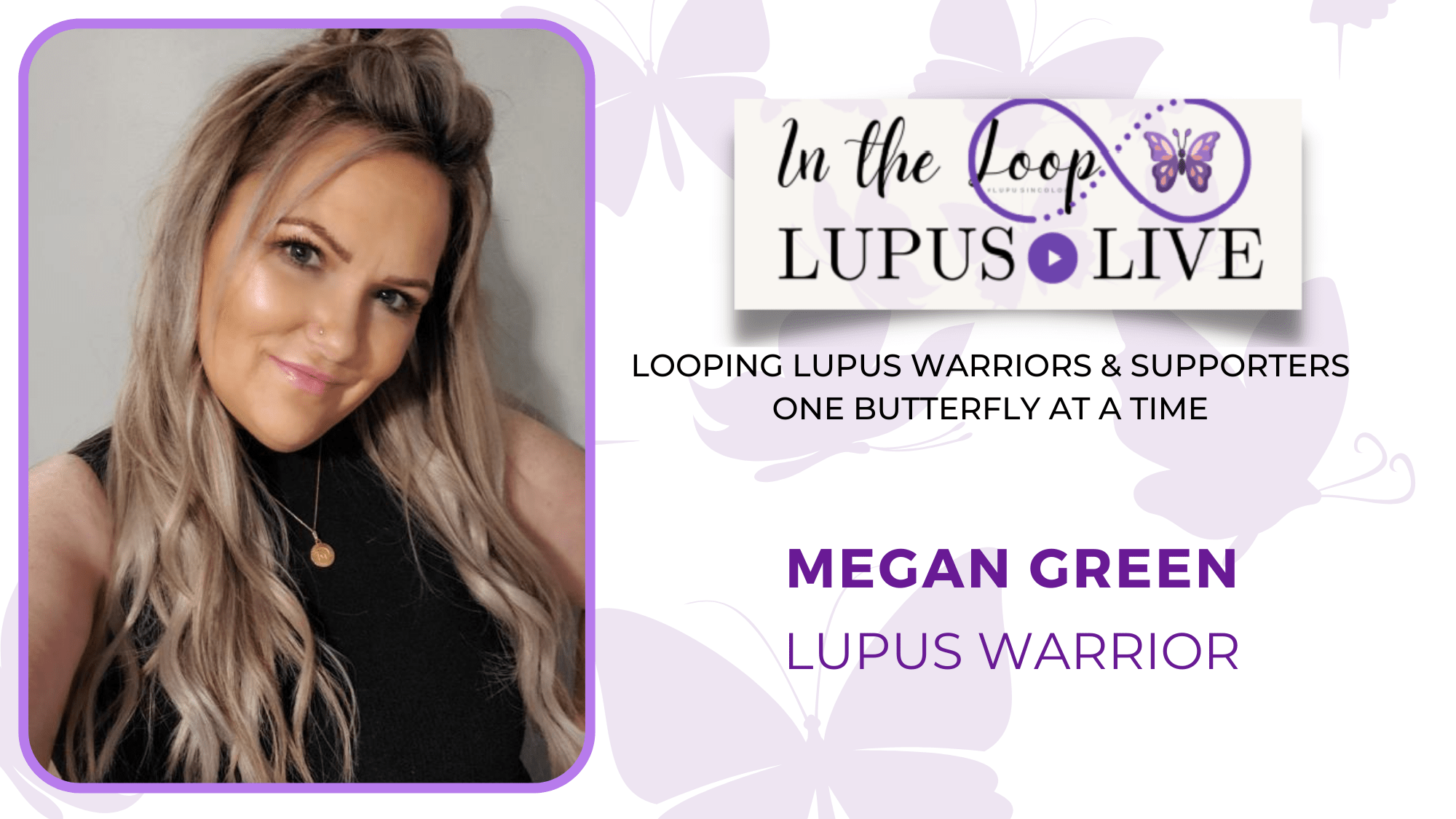 In The Loop With Megan Green