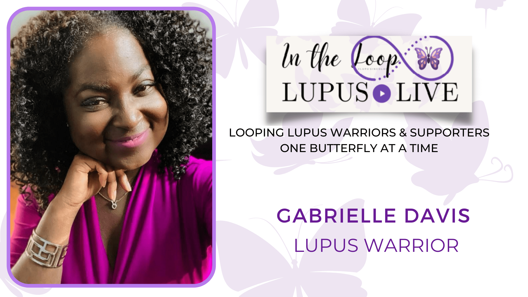 In the Loop Gabrielle Davis