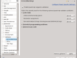 Disable Javascript Validation In Eclipse