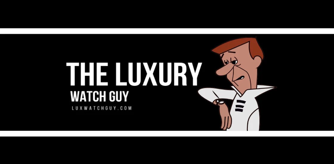 The Luxury Watch Guy