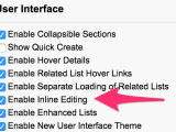 Mass Edit Records How To Enable Inline Editing Propertybase