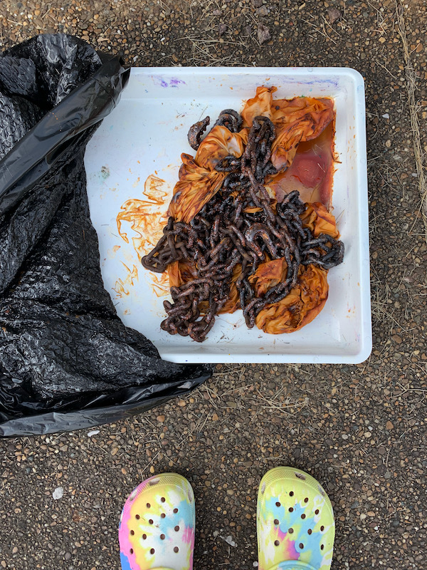 How To: Rust Dyeing Again – Lynda Heines Fabric Design