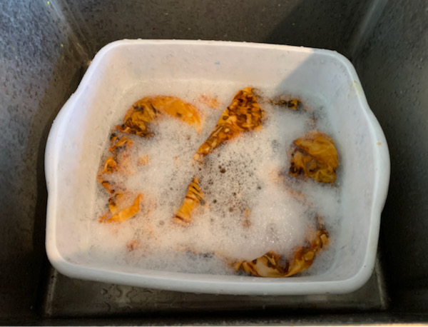 How To: Rust Dyeing Again – Lynda Heines Fabric Design